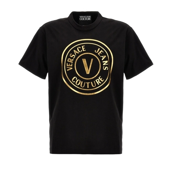 Versace | Shirts | Versace V Logo Tshirt | Poshmark